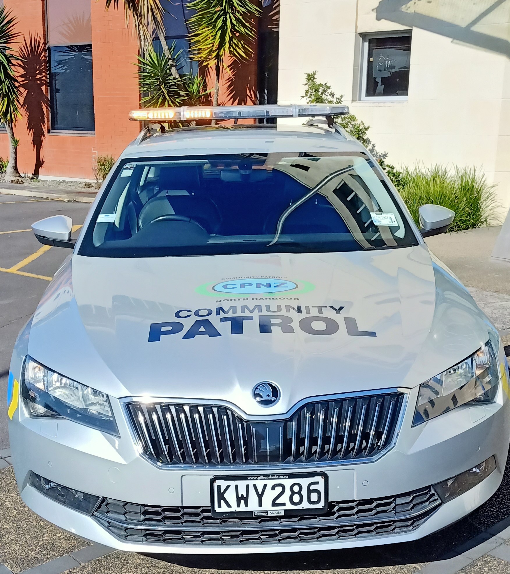 Images and Events - North Harbour Community Patrol